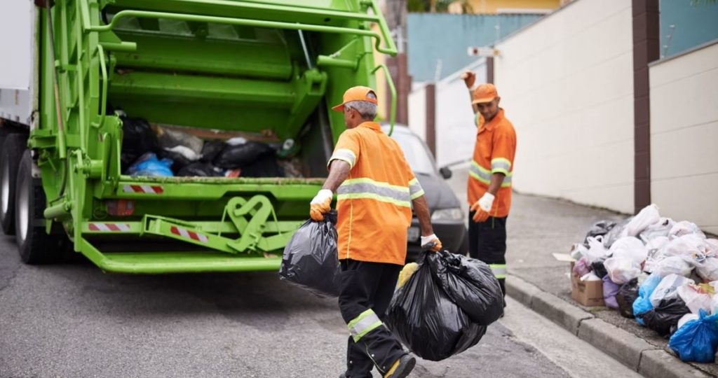 Conway information for citywide garbage collection: Regular working ...