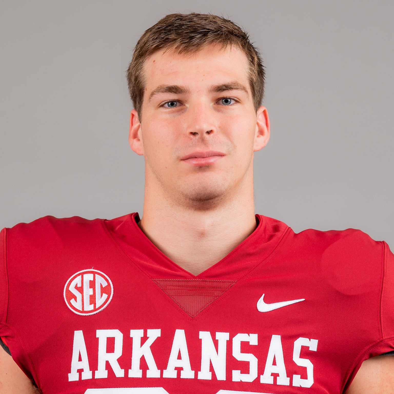 Arkansas Lands TE Collin Sutherland - MDMH Conway